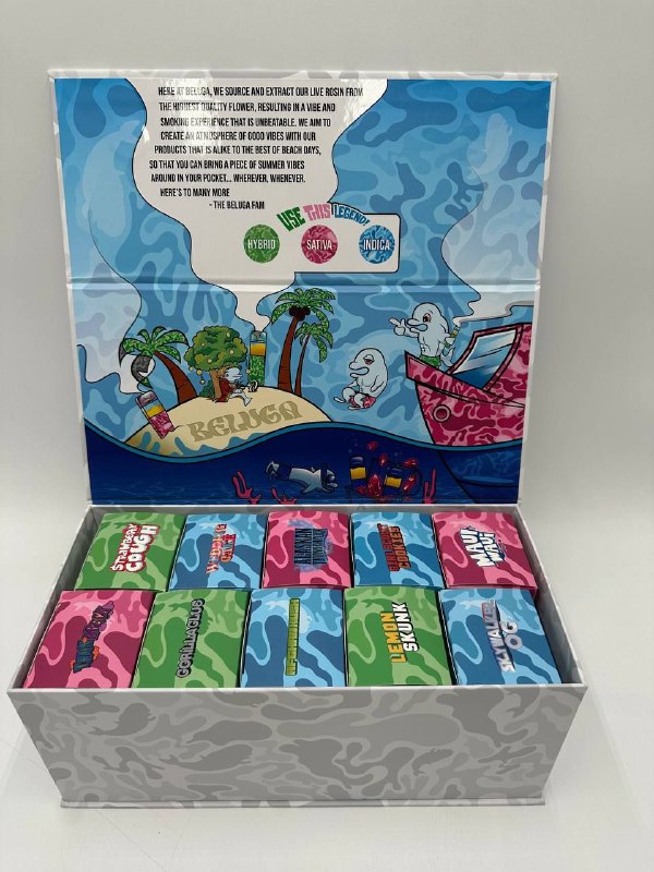 Beluga 3G Disposable